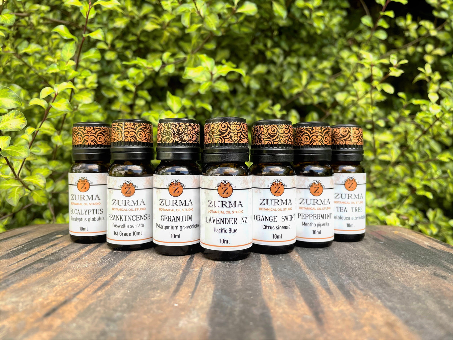 Zurma | High Quality Essentials Oils - Certified Organic Skincare ...