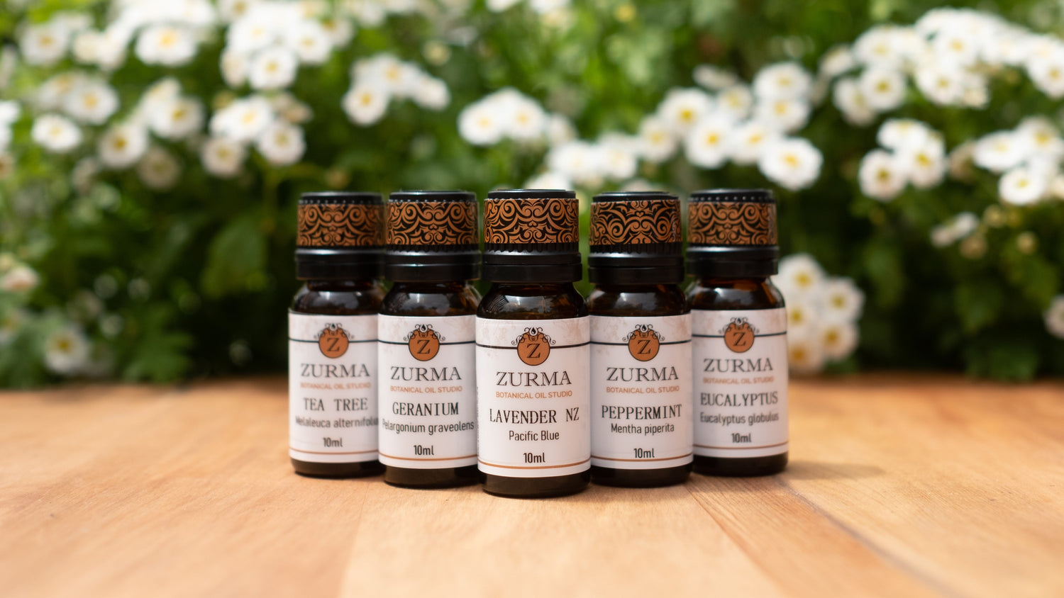Zurma | High Quality Essentials Oils - Certified Organic Skincare ...